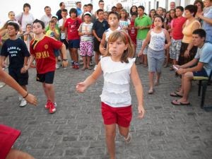 Dinamica Grupal- Carrera del Huevo por Equipos - Dinamicas de grupo ...