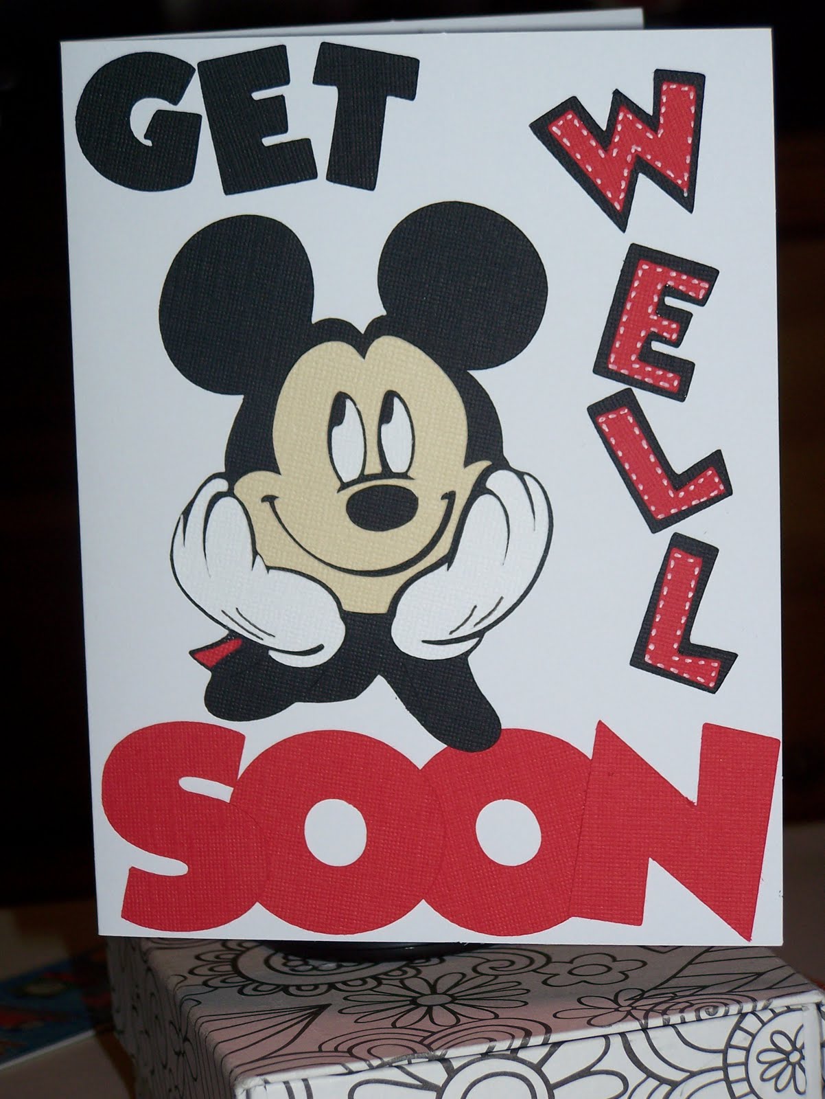 My "Buggy" Creations: Sunshine and Smiles for St. Jude's Blog Hop