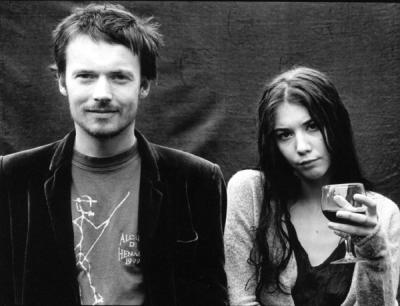 Emily Clibourn: another famous modern couple - Damien Rice & Lisa ...