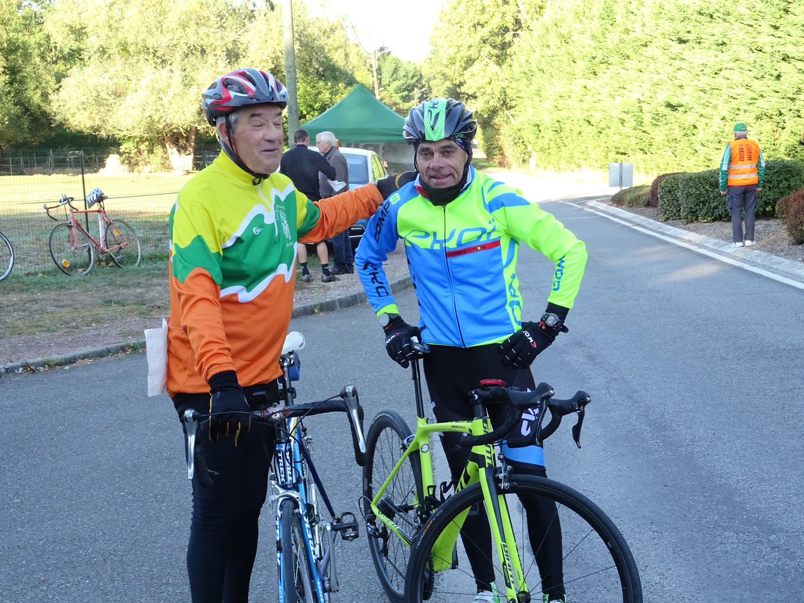 LE PERRAYSCOPE: 34e édition de la Gentlemen de Poigny : participation ...