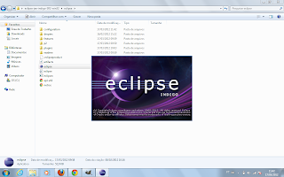 Protocolo TI: Baixando e Criando Primeiro Projeto no Eclipse