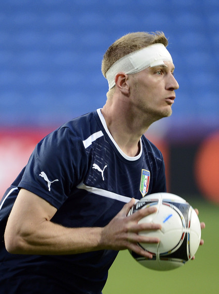 Ignazio Abate Profile and Pics | FOOTBALL STARS WALLPAPERS