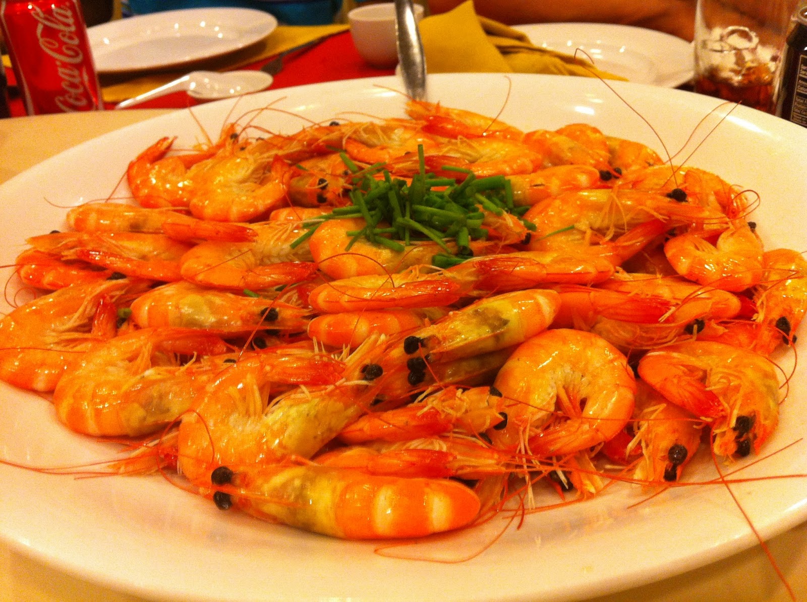 Cafe Mobility: Emerald Garden Restaurant at the Roxas Boulevard