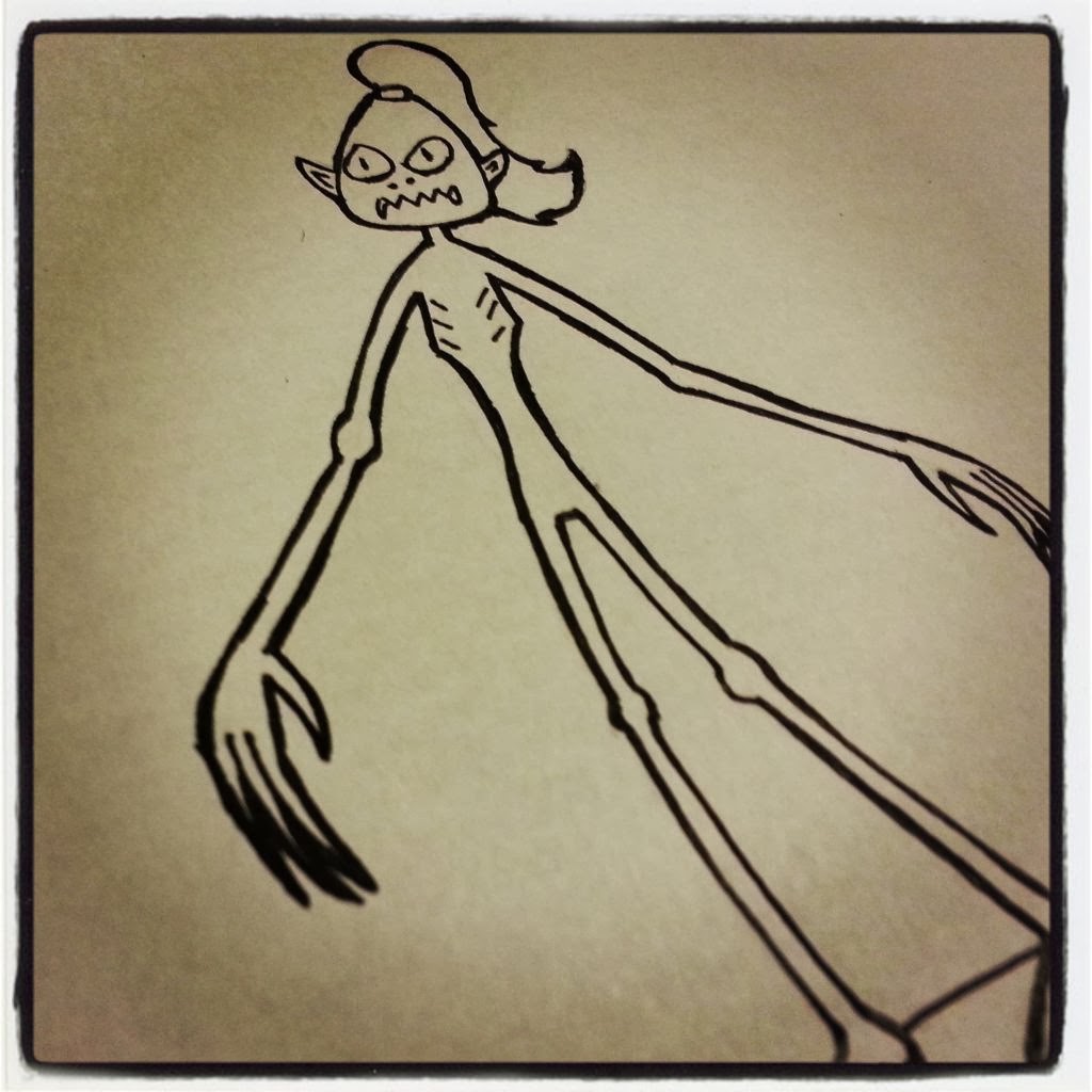 Polskie legendy: Strzyga z rudzkiego kościoła