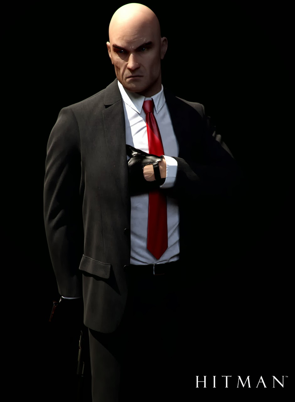The Spy Arena Weblog: 'Agent 47' is back on aboard!