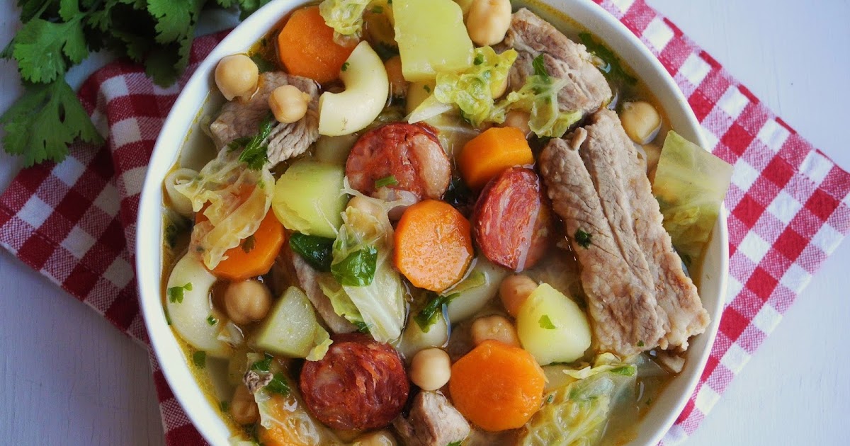 O Meu Tempero: Rancho