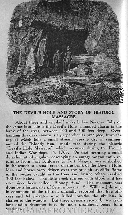 Devil's Hole Caves - What Is Lurking In Them?