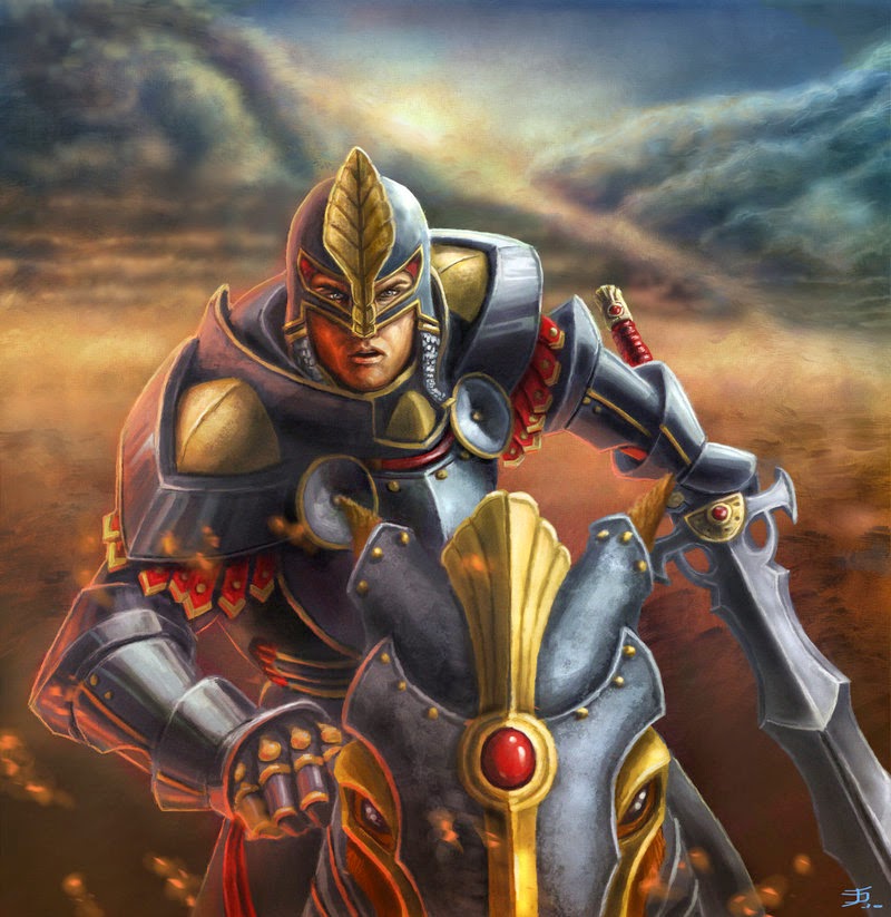 Rite Designs: Preview 10 Paladin Magic Items: Bracers of Heroic Deeds