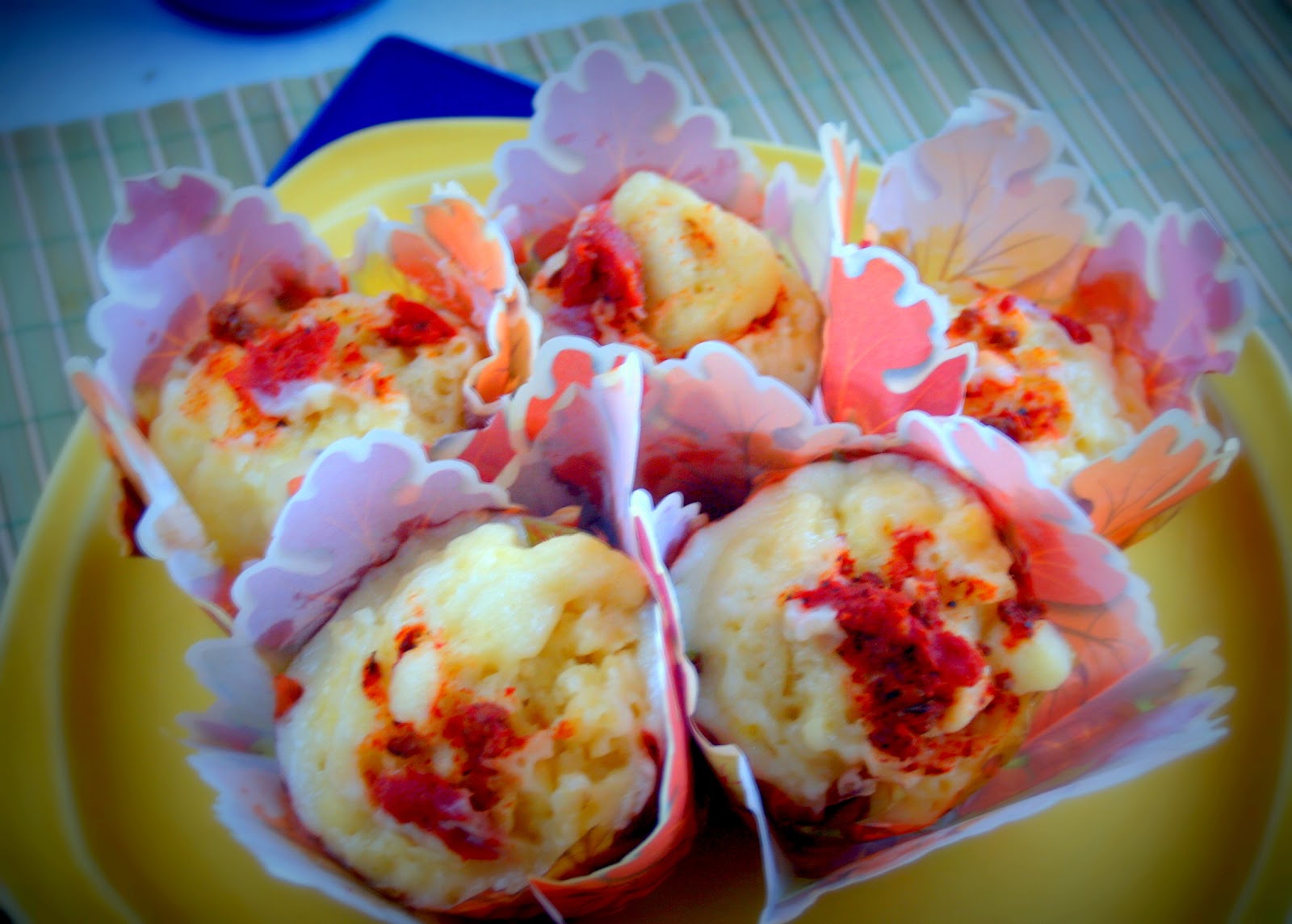 SKIP TO MALOU: Izzy Lovin'| Puto (Steamed Muffin) Two ways: Mascarpone ...