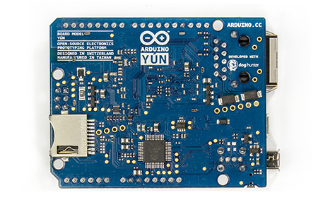 Macam Macam Arduino | Arduino Yun | Artikel dan Project Arduino