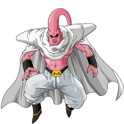 Majin Boo Ironico