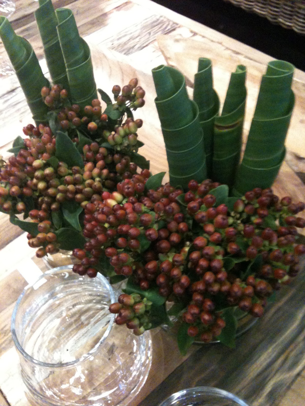 Mashmoom: Lovely flower arrangement