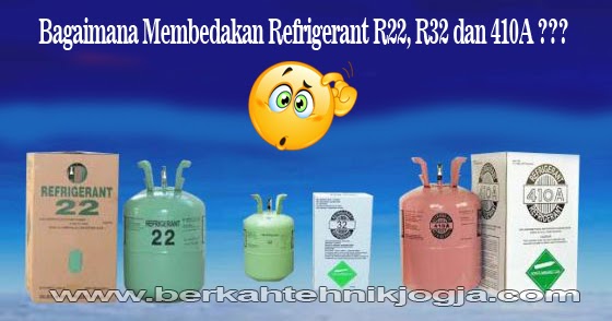 Mengenal Jenis Refrigerant pada AC ( Freon ) ~ Service AC Jogja - CV ...
