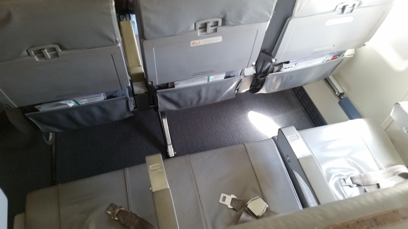 The Qantaslink (Network Aviation) Fokker 100 : Geraldton to Perth