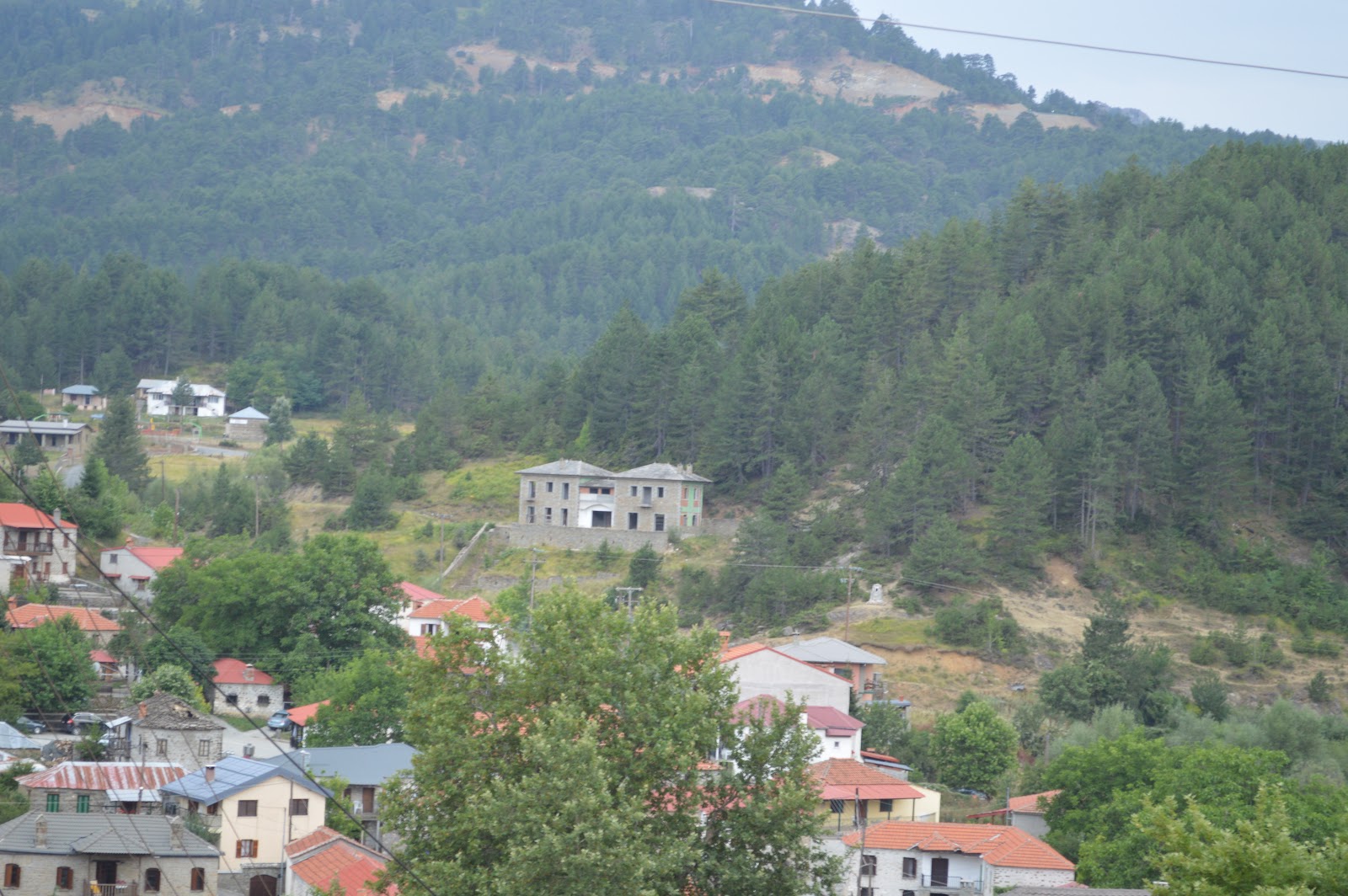 ακρη ελασσονας: Δοτσικο γρεβενων