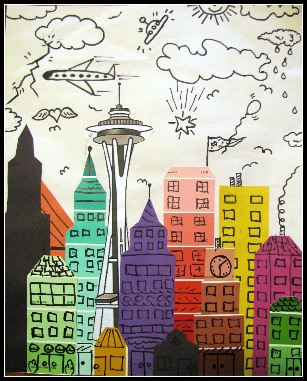 PLATEAU ART STUDIO: James Rizzi