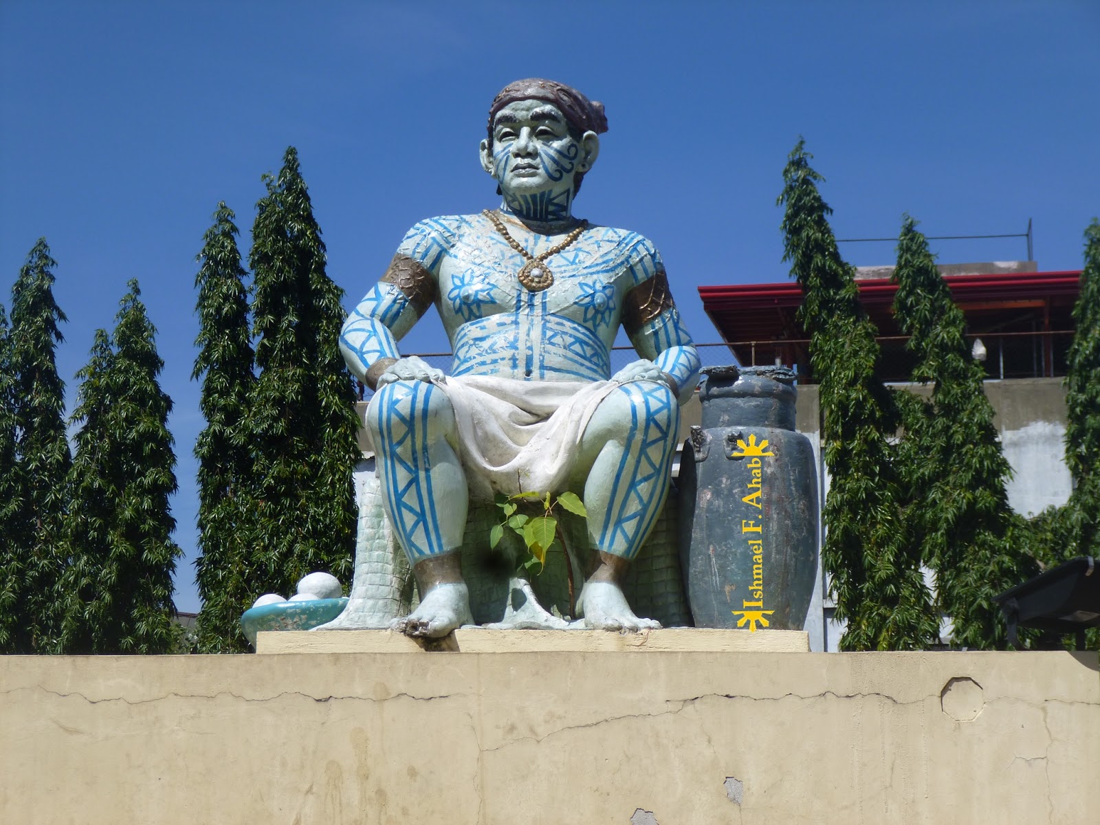 Laag-Laag sa Cebu (Part 9): The Story of Rajah Humabon - King of Cebu ...
