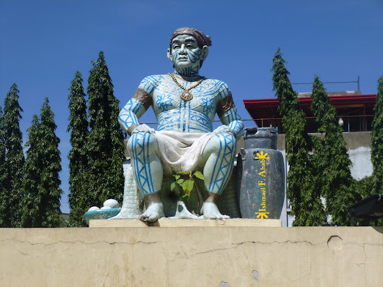 Laag-Laag sa Cebu (Part 9): The Story of Rajah Humabon - King of Cebu ...
