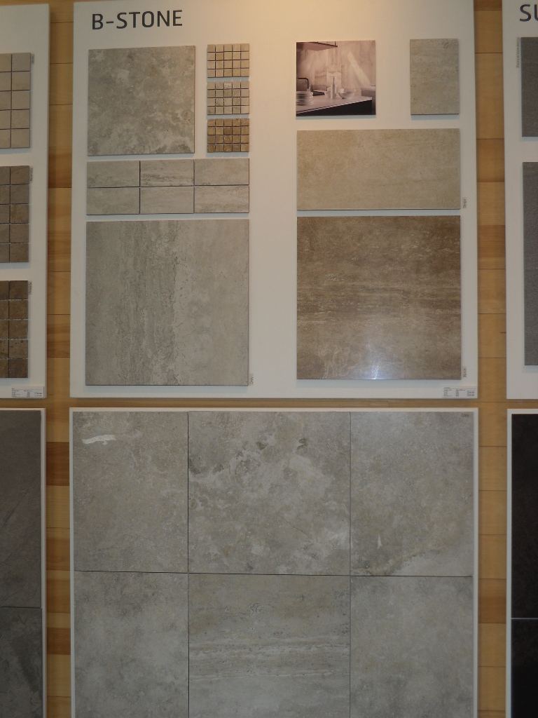 MdA Interiors: Ceragres Tile Boutique Workspace