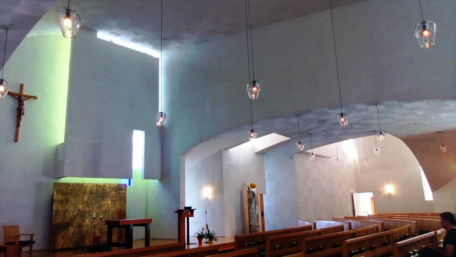 Allison Taylor Design : St. Ignatius Chapel | Seattle University