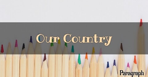Paragraph | Our Country/ Bangladesh