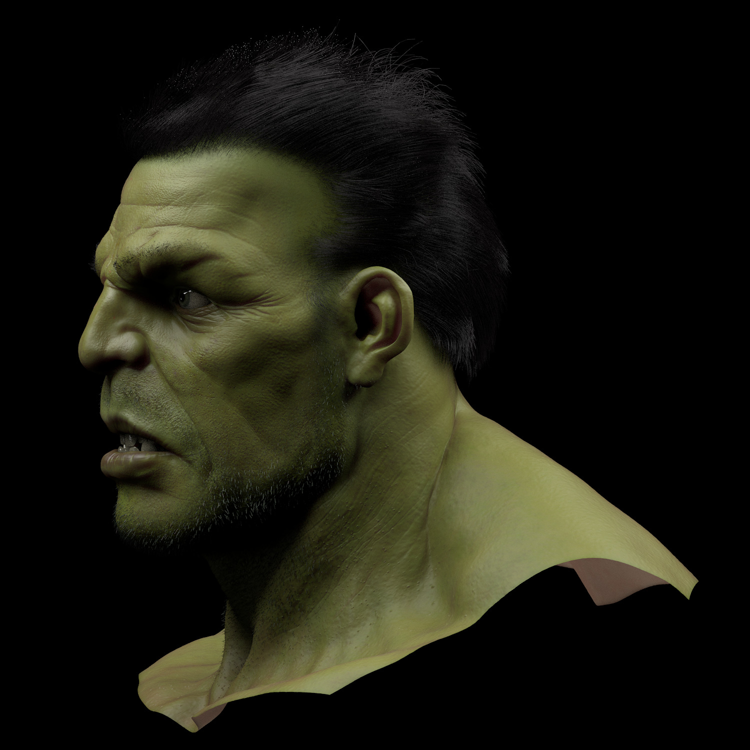 Khitan's Anatomy Blog: Hulk 2013