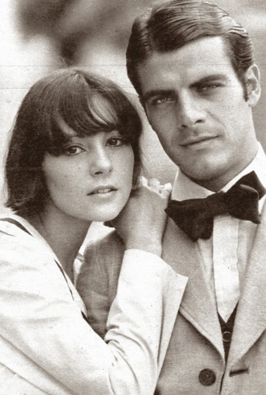 Astros em Revista: MARIO GOMES NAS NOVELAS