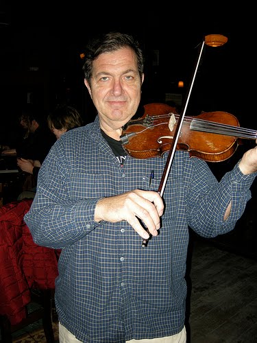Minnesota Fiddle Tunes Project : Tom Dahill and his Irish fiddle passed ...