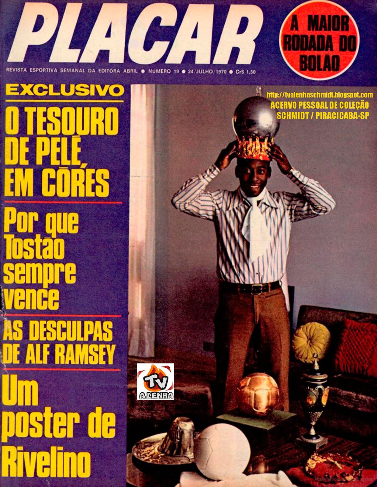 TV A LENHA E O VIAJANTE DO TEMPO: REVISTAS ANTIGAS (OLD / CLASSIC ...