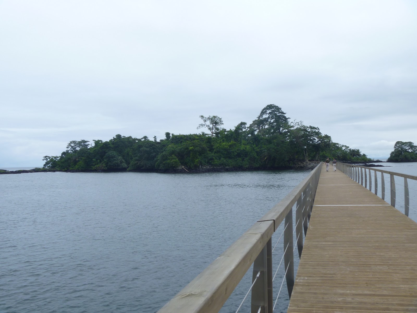 A glimpse at Equatorial Guinea: The city built for 3 days: Sipopo