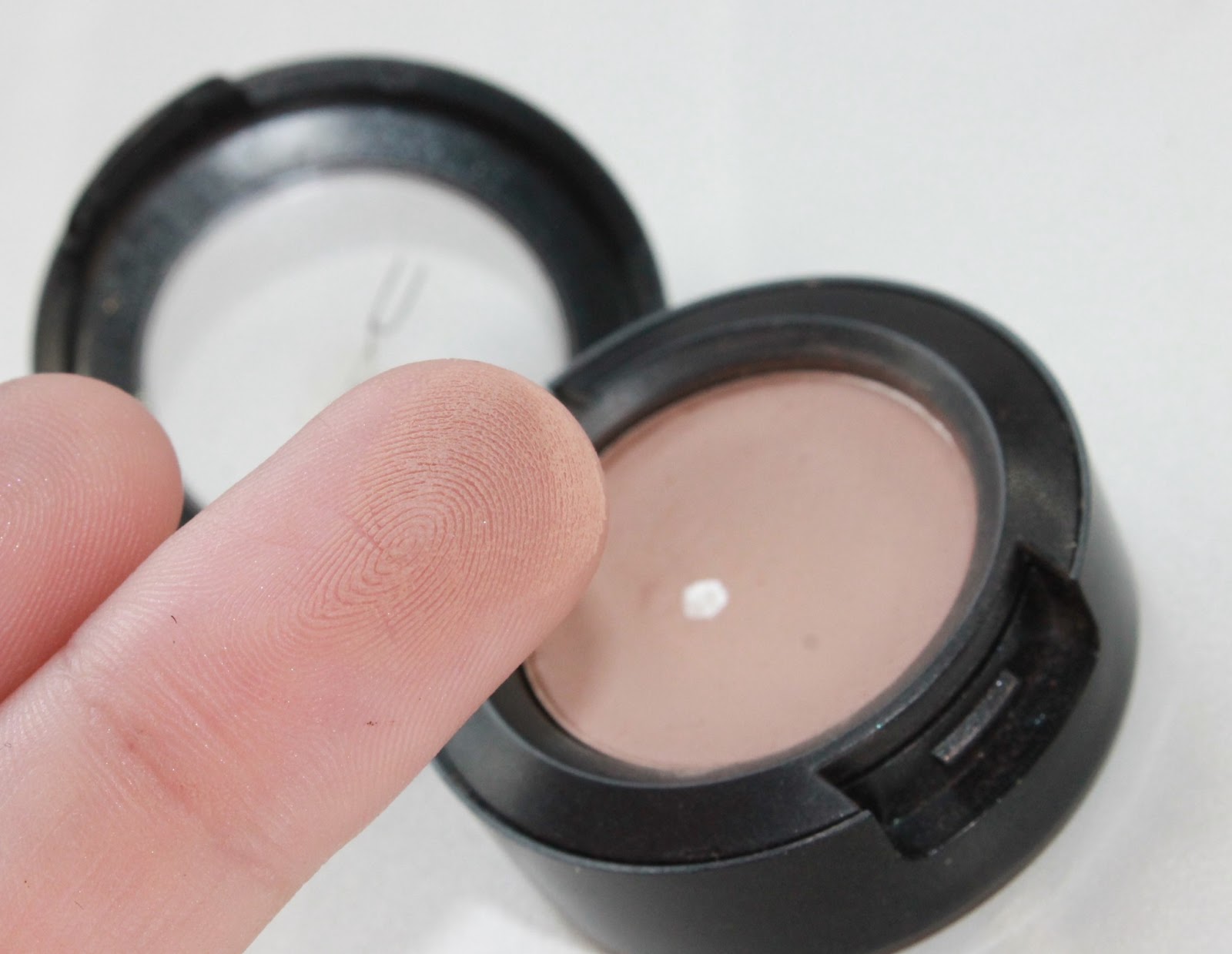 All My Looks: Sombra de transição Kid MAC - minha melhor compra de ...