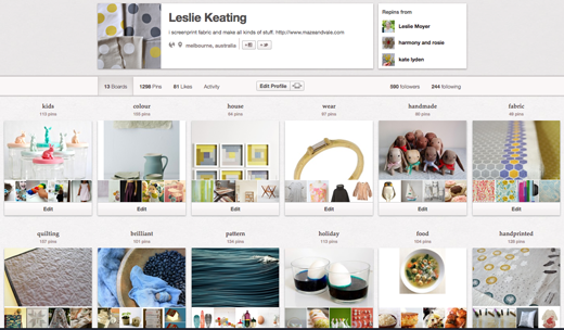 lesliekeating: on pinterest. and flickr. and a bit on copyright.