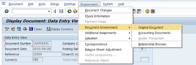 SAP FICO Central: FI-SD Integration III