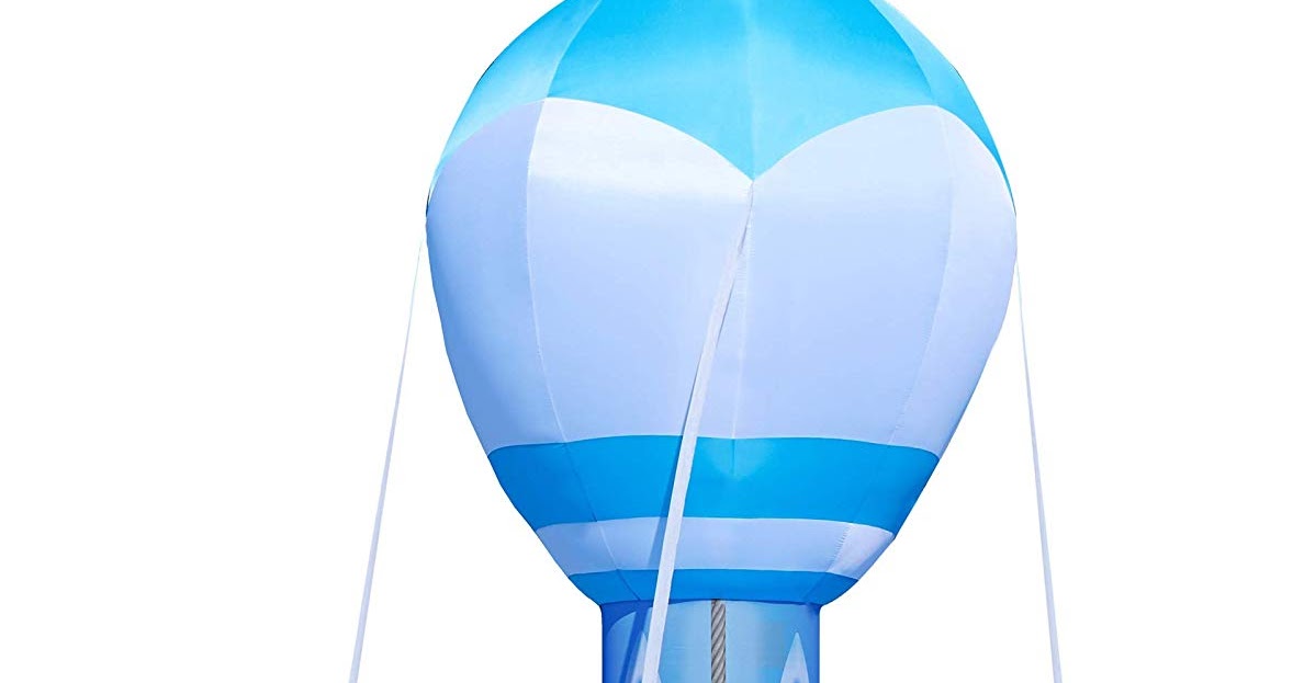 Super Punch: Inflatable Fortnite Battle Bus