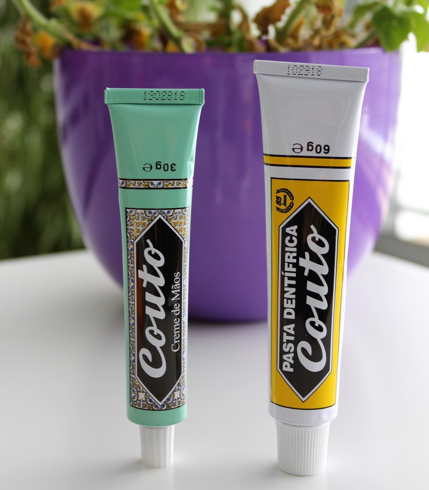 For girls: Higiene & Bem-Estar | Couto, uma Tradição Saudável