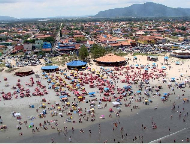 Histórias da Ilha Comprida | O Vale do Ribeira