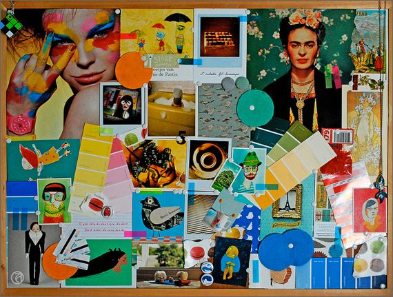 Dress Up: Festive Mood Boards