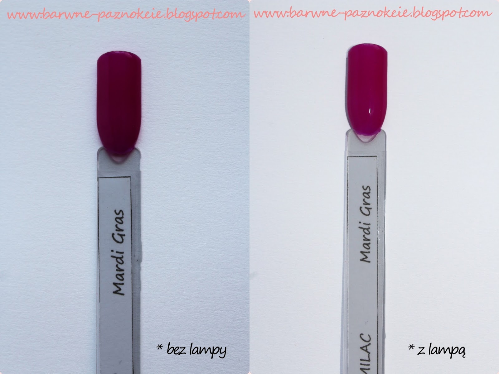barwne-paznokcie@blogspot.com: SEMILAC - Nowości