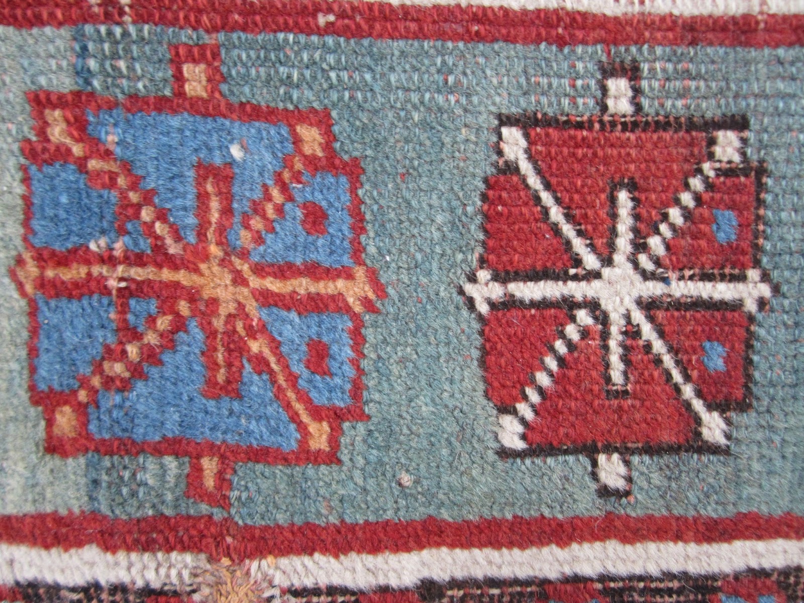 The Chimney Cupboard: Thread Bare (Threadbare) (Rug) Care (Dare) - Part ...