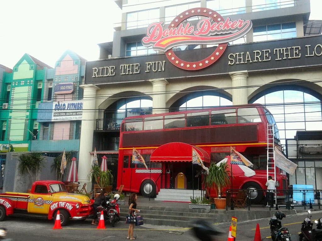 BLOG AINUN NAHSYA: TEMPAT HANGOUT TERBAIK DI GROGOL SOLO BARU DOUBLE ...