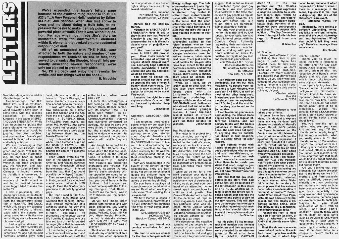 The Peerless Power of Comics!: The Rampaging TV Sensation