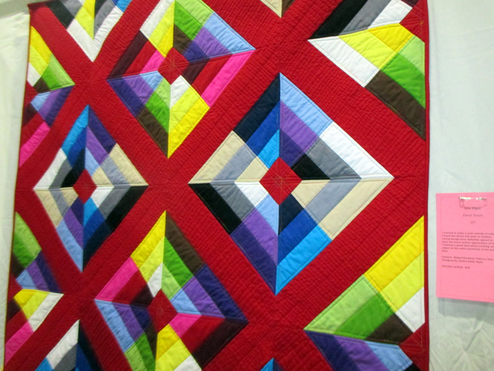 Sweet P Quilting and Creations: The Generation to Generation Quilt Show...