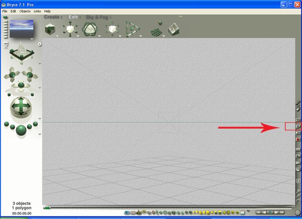 Bryce Basics: How to customize the Bryce interface