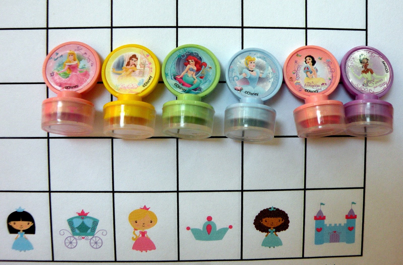 The Fantastic Five: Knights and Princesses Preschool