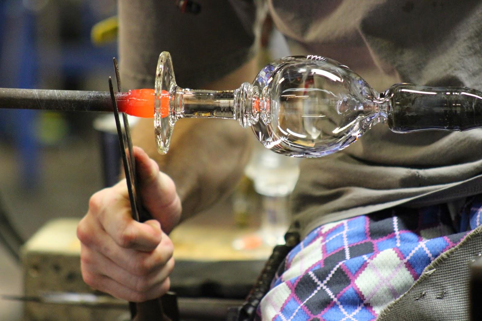 Olives And Mermaids And Wine Oh My Blowing Glass