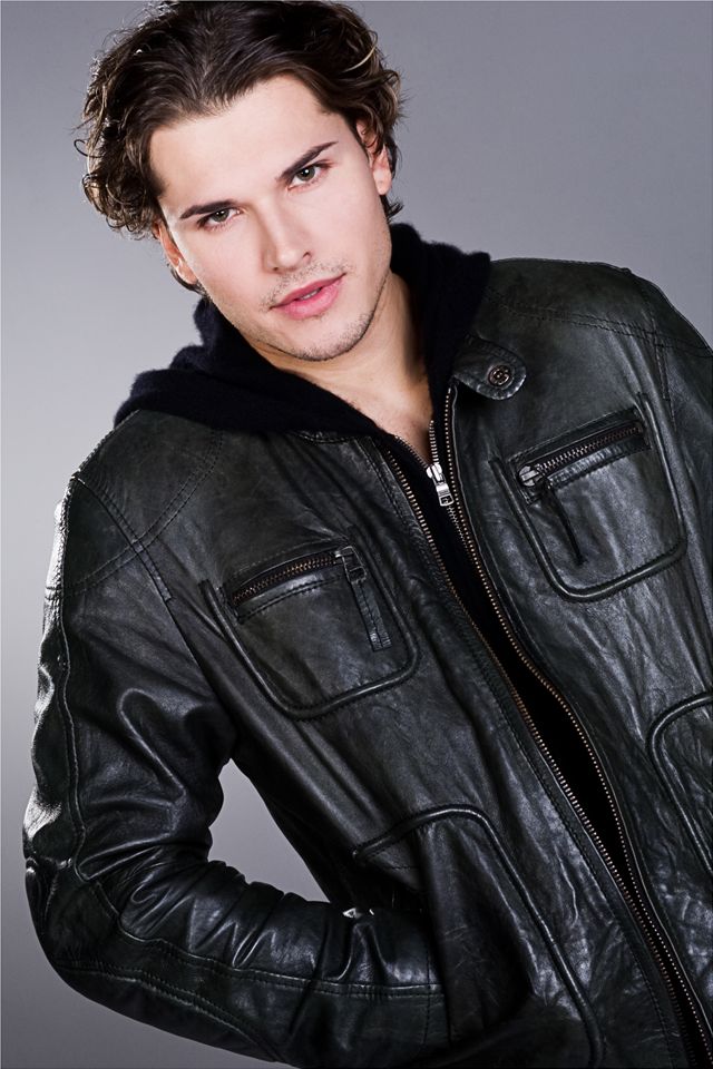 XXX MALE MODELS XXX: GLEB SAVCHENKO