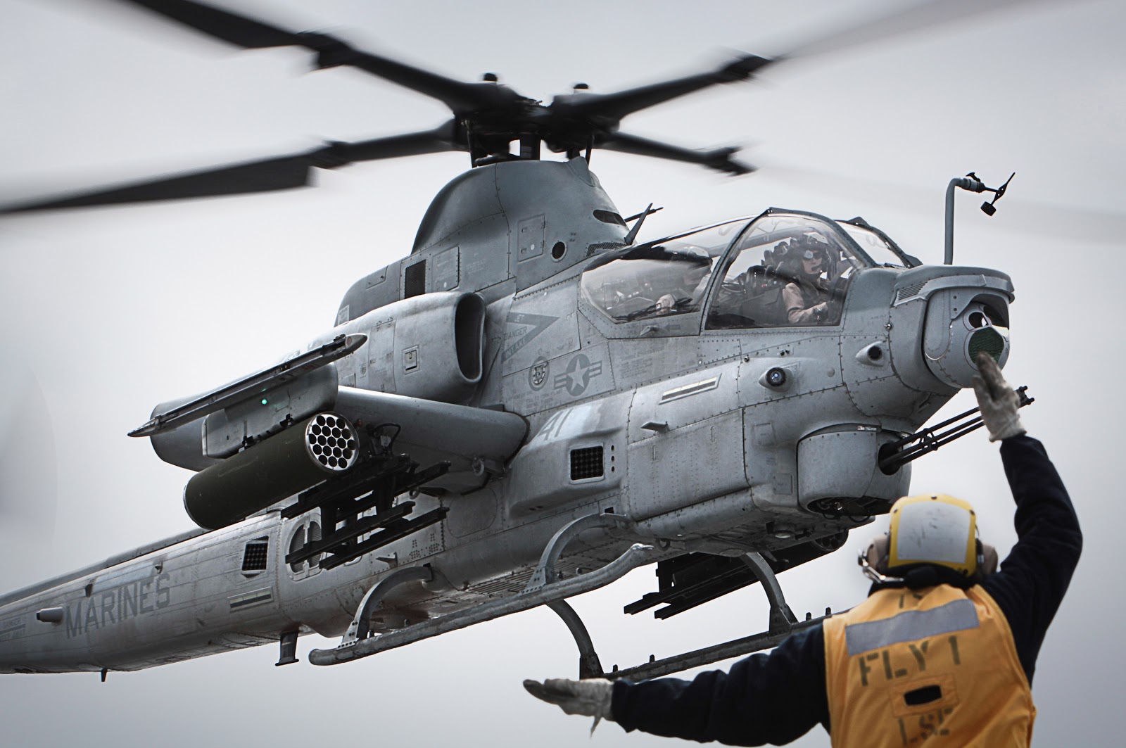 SNAFU!: AH-1Z. The most powerful, capable and advanced attack helo ...