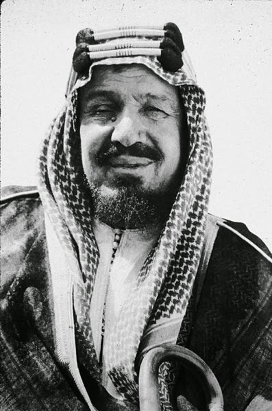 Daftar Raja Arab Saudi ~ PEJUANG ISLAM