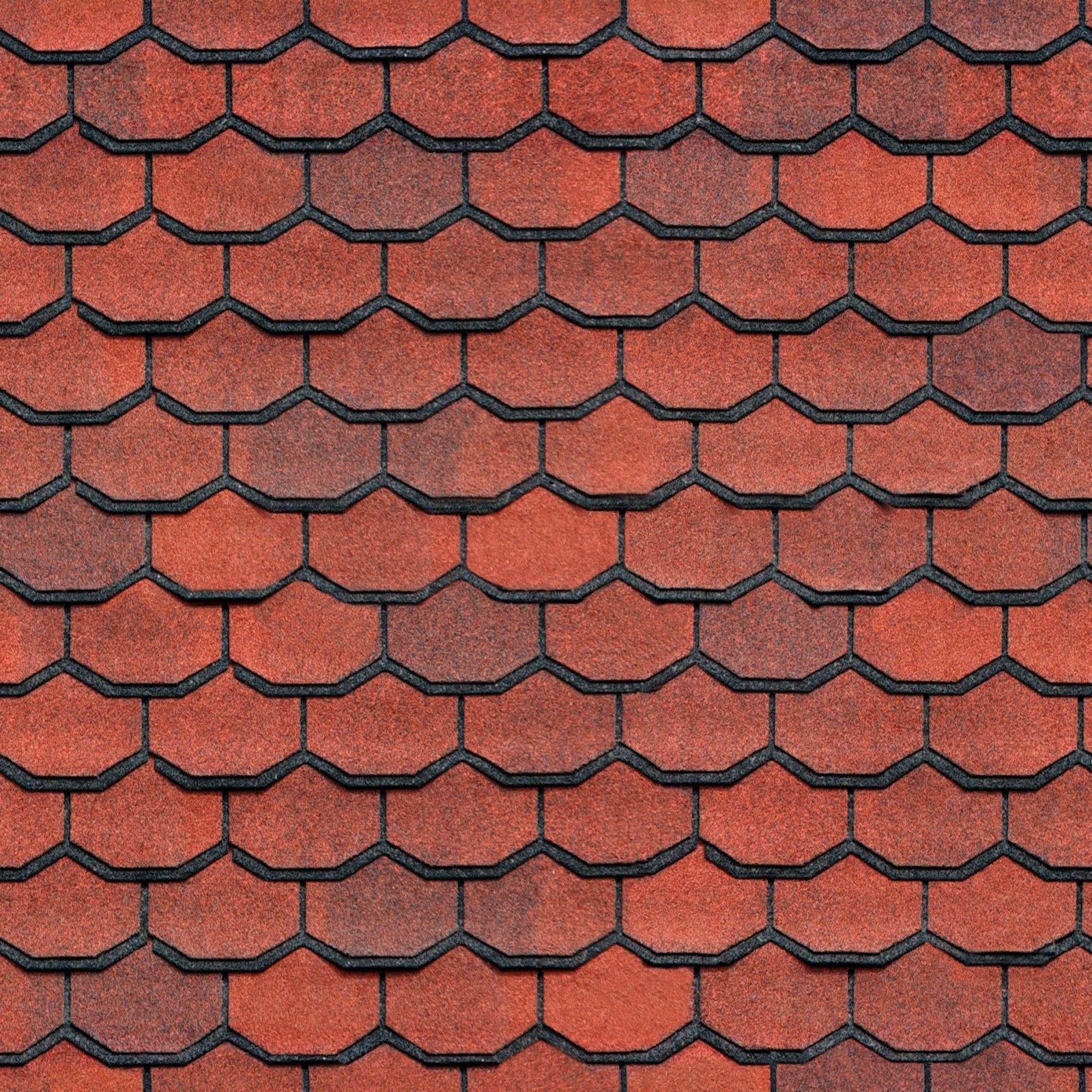 Thư viện 3D: [Mapping] Asphalt Roof Textures