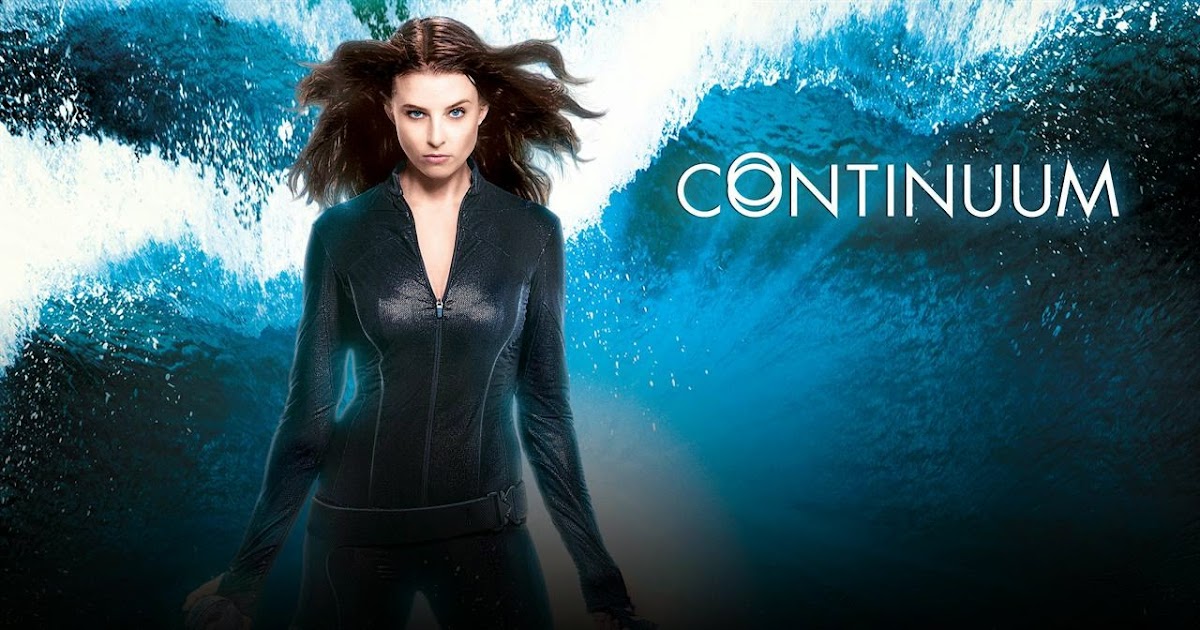 Doux Reviews: NewsFlash: Continuum gets a fourth and final season
